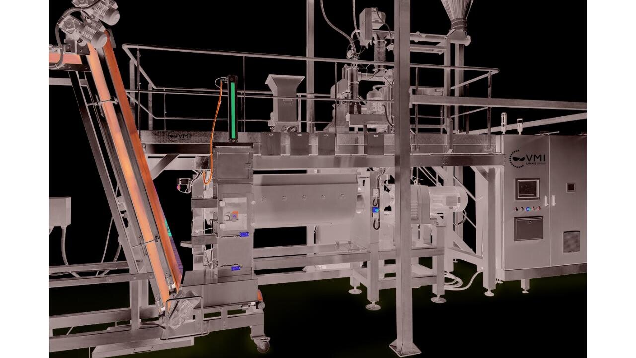 Verymix Continuous Mixer